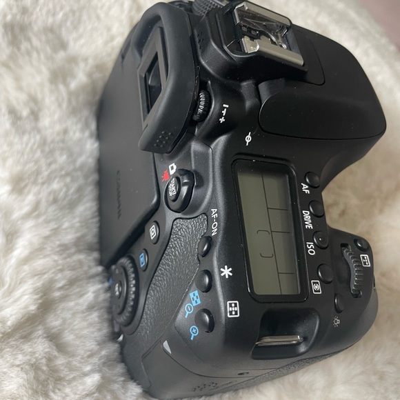 Canon | Cameras, Photo & Video | Canon Eos 8d Digital Slr Camera And ...